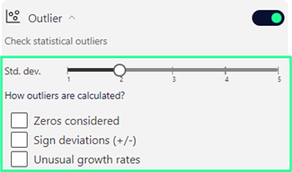 How to deal with outliers? – DQC